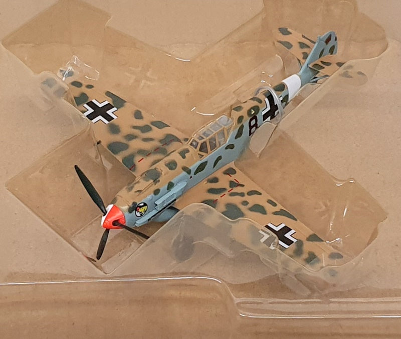 Easy Model 1/72 Scale 37277 - Messerschmitt Bf-109E/Trop WW2 Aircraft — R.M.Toys Ltd