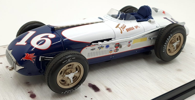 Carousel 1 1/18 Scale Diecast #4505 - 1955 Indianapolis 500 #16 K.Kraft ...