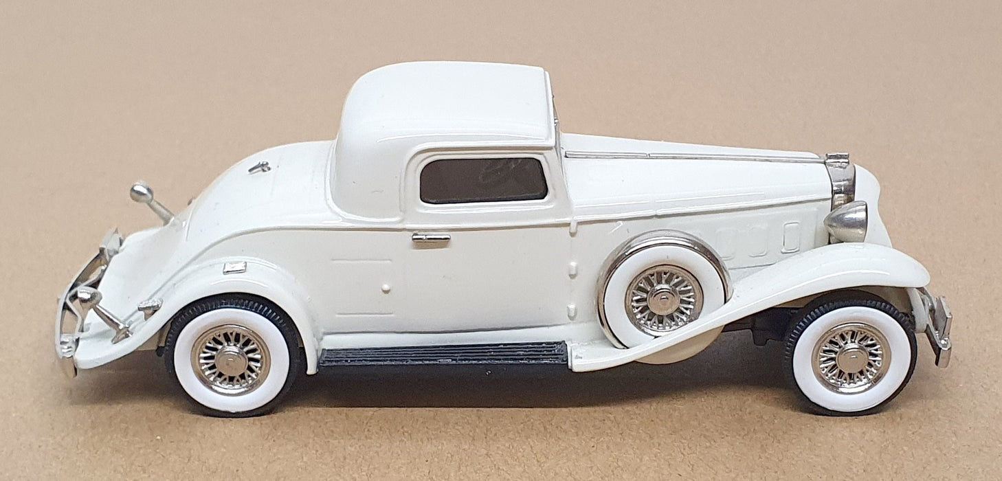 Brooklin Models 1/43 Scale BRK116 - 1931 Marmon Sixteen 2-Pass Coupe ...