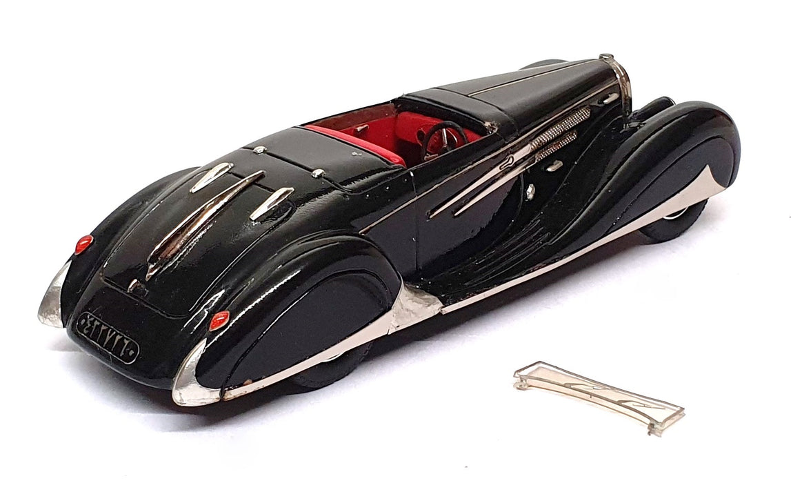 Bugattiana Sun Motor Co. 1/43 Scale No. 12 - Bugatti T57C Shah Of Iran ...