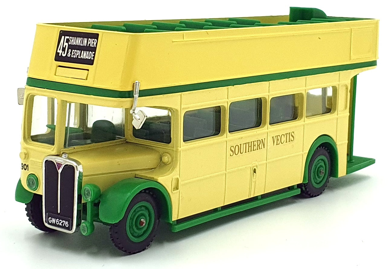 Solido 1/50 Scale Diecast 354 - Routemaster Double Decker RT Bus ...
