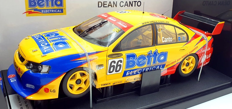 Biante 1/18 Scale B180702F Ford BA Falcon XR8 Betta Electrical #66 ...