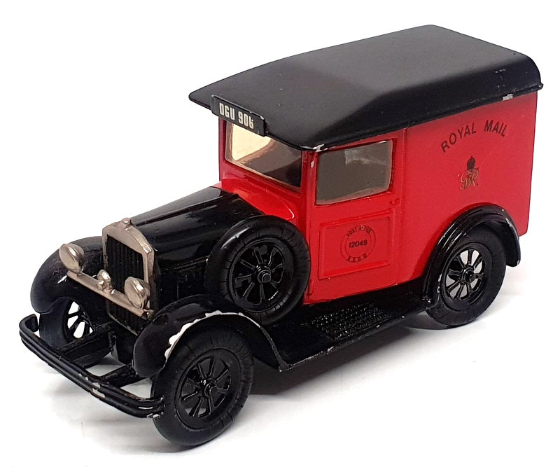 Promod P02RM - 1930s Morris 105cf Delivery Van (Royal Mail) Red/Black ...