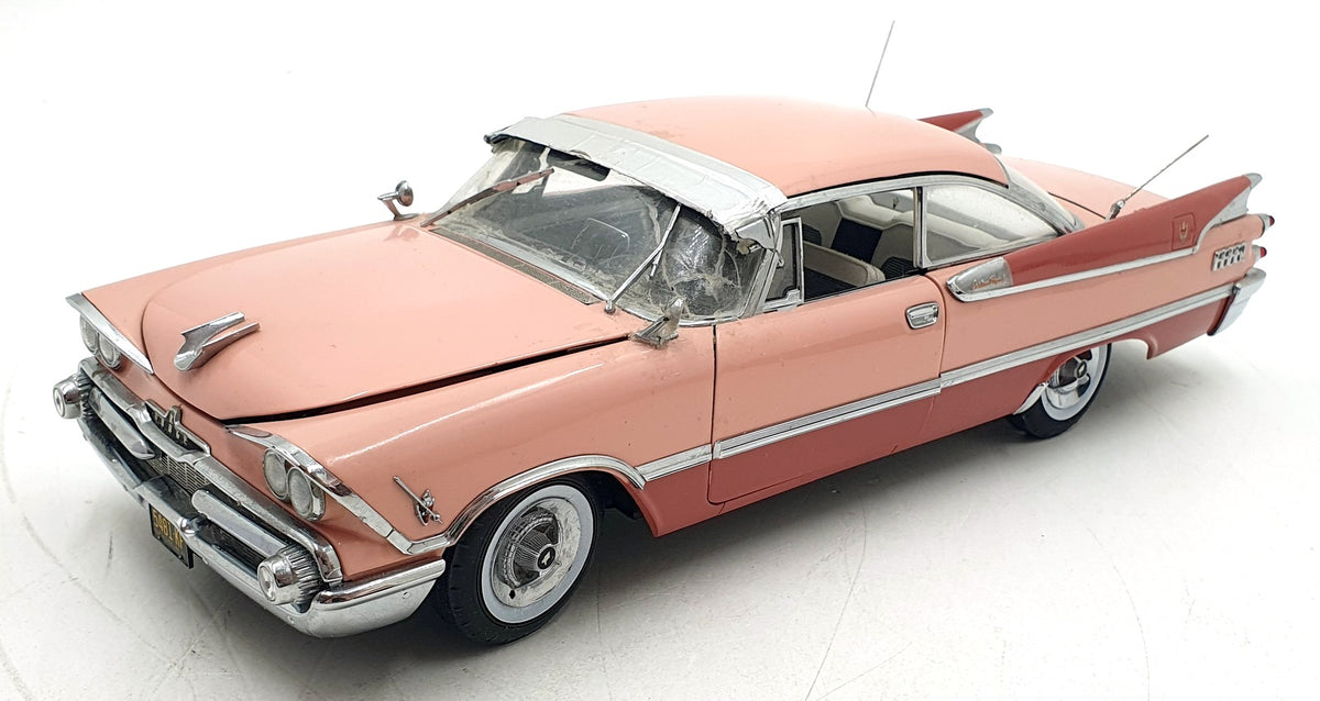 Sun Star 1/18 Scale 5481 - 1959 Dodge Custom Royal Lancer Hard Top Rose ...