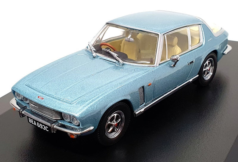 Oxford Diecast 1/43 Scale 43JI009 - Jensen Interceptor Mk1 - Crystal ...