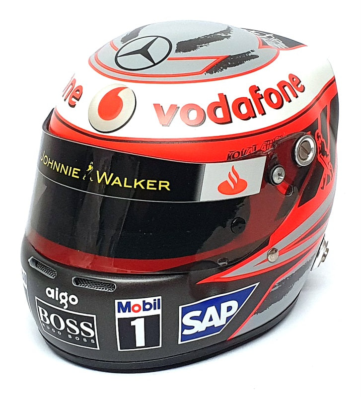 Vodafone McLaren Mercedes 1/2 Scale F1HK01 - F1 Heikki Kovalainen 2008 ...