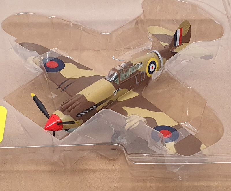 Easy Model 1/72 Scale 37208 - Curtiss P-40B Warhawk WW2 Aircraft — R.M ...