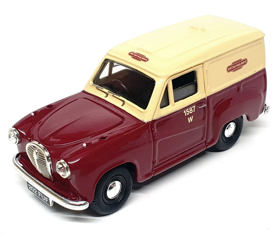 Model Vans — R.M.Toys Ltd