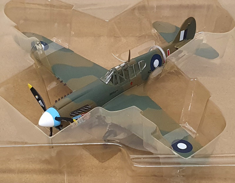 Easy Model 1/72 Scale 37271 - Curtiss P-40E Tomahawk WW2 Aircraft — R.M ...