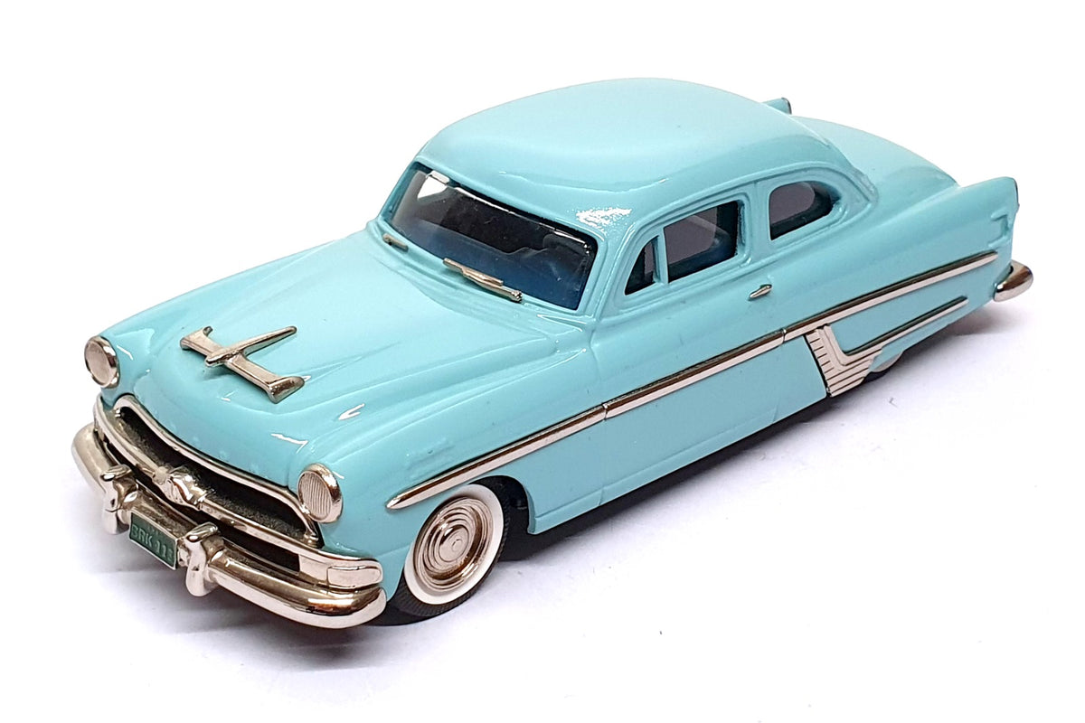 Brooklin Models 1/43 Scale BRK113 - 1954 Hudson Hornet Special Club ...