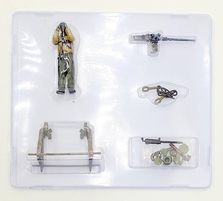 Forces Of Valor 1/32 Scale MP-912132C - U.S. Sherman M4A3 76 "Black ...