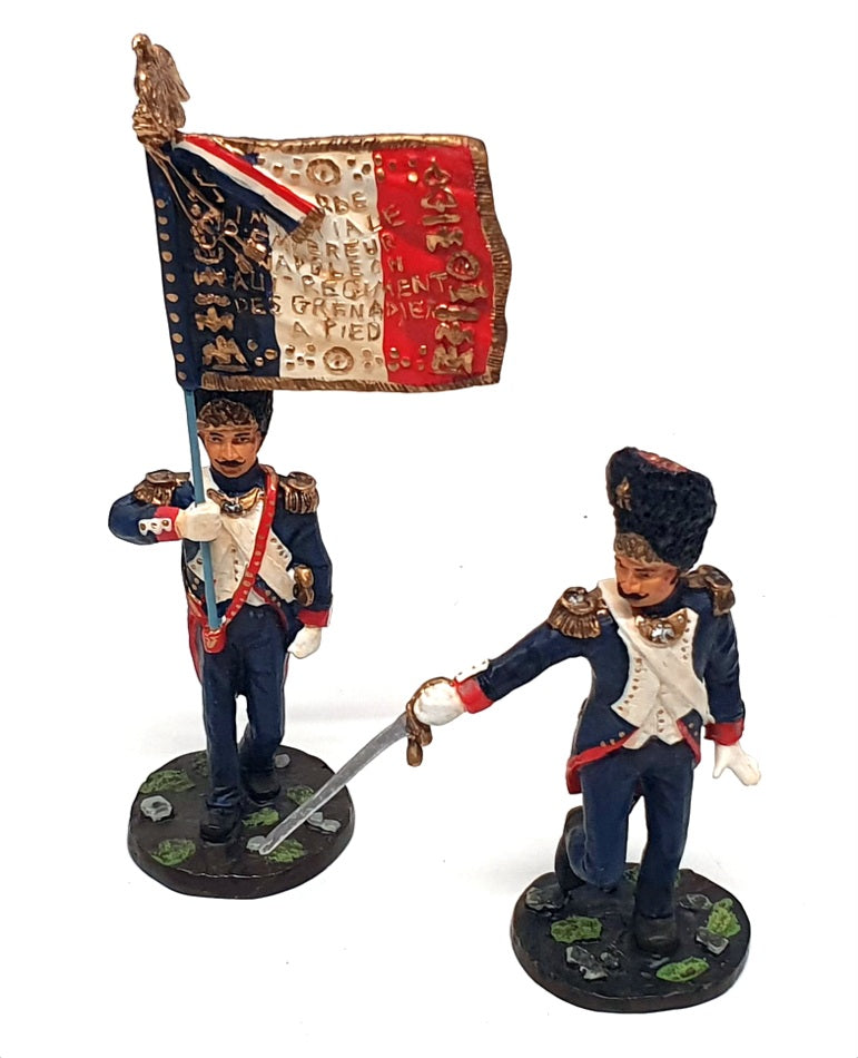 Britains Toy Soldiers 54mm 17363 - Napoleonic Wars Imperial Guard ...