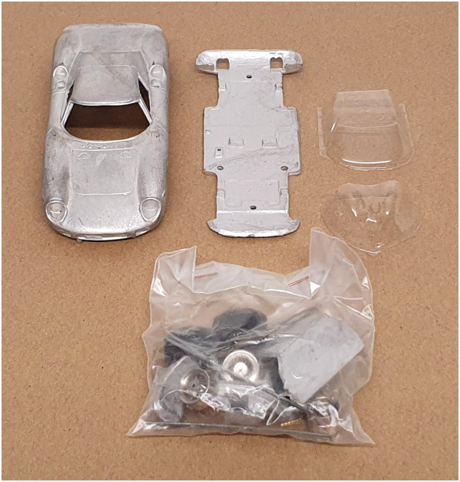 BAM Models 1/43 Scale Unbuilt Kit No. 14 - Ferrari 250 LM 1st #21 Le ...