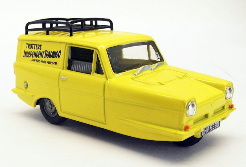 Lledo 1/43 Scale 10053 - Del-Boy's Reliant Regal Supervan III - Only ...