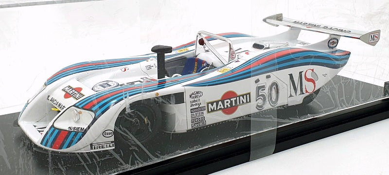 Spark 1/18 Scale Resin 18S849 Lancia Martini Gr6 24h Le Mans 1982 #50 ...