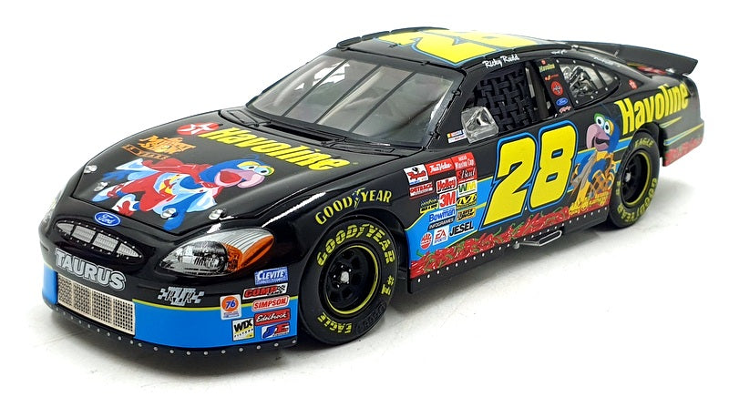 Action 1/24 Scale 102858 - Ford Taurus 2002 Havoline NASCAR #28 — R.M ...