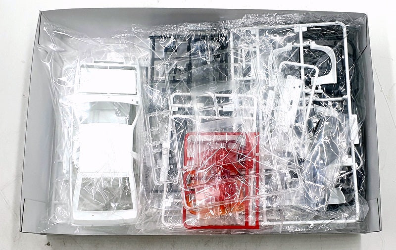 Aoshima 1/24 Scale Unbuilt Kit 58961 - 1985 Toyota Sprinter Trueno TRD AE86 N2 — R.M.Toys Ltd