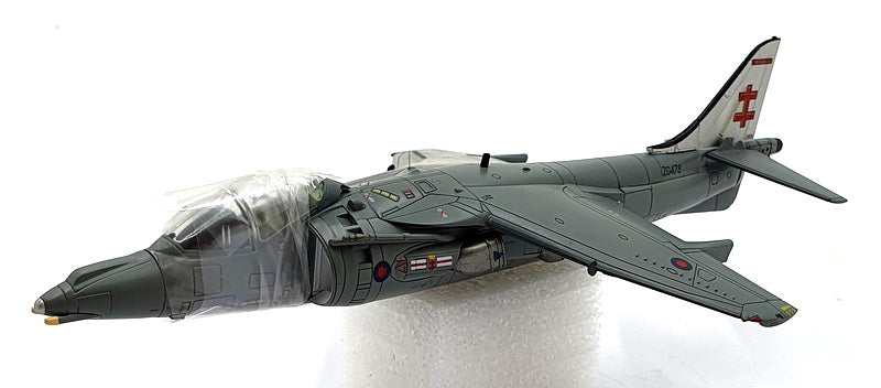 Hobby Master 1/72 Scale HA2651 - A/V-8B Harrier II/British Harrier — R ...