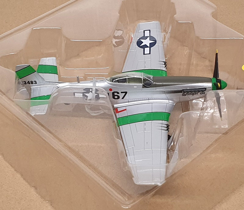 Easy Model 1/72 Scale 37292 - North American P-51D Mustang WW2 Aircraft ...