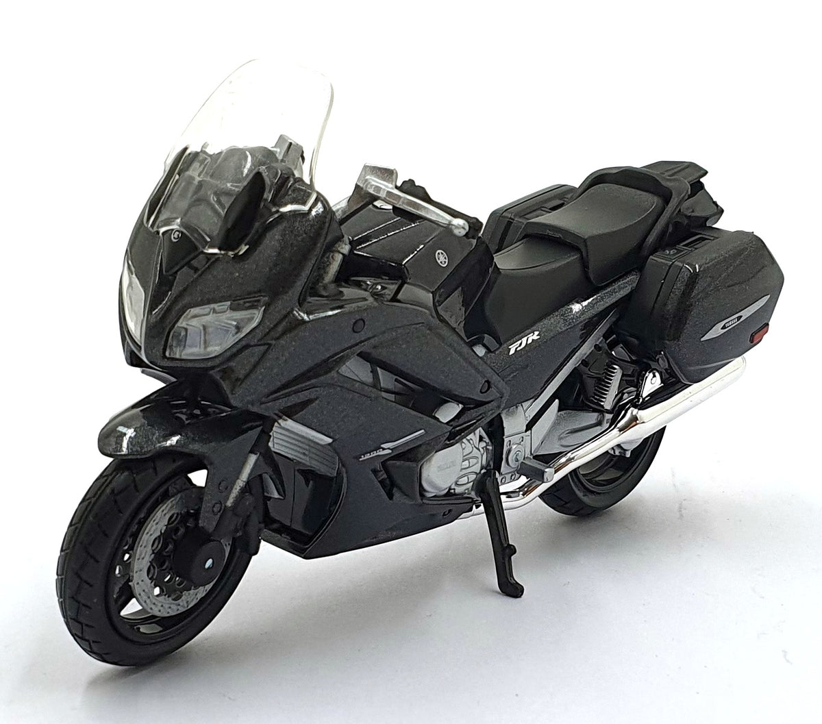 Burago Models 1/18 Scale 18-51085 - Yamaha FJR 1300 AS Motorbike ...