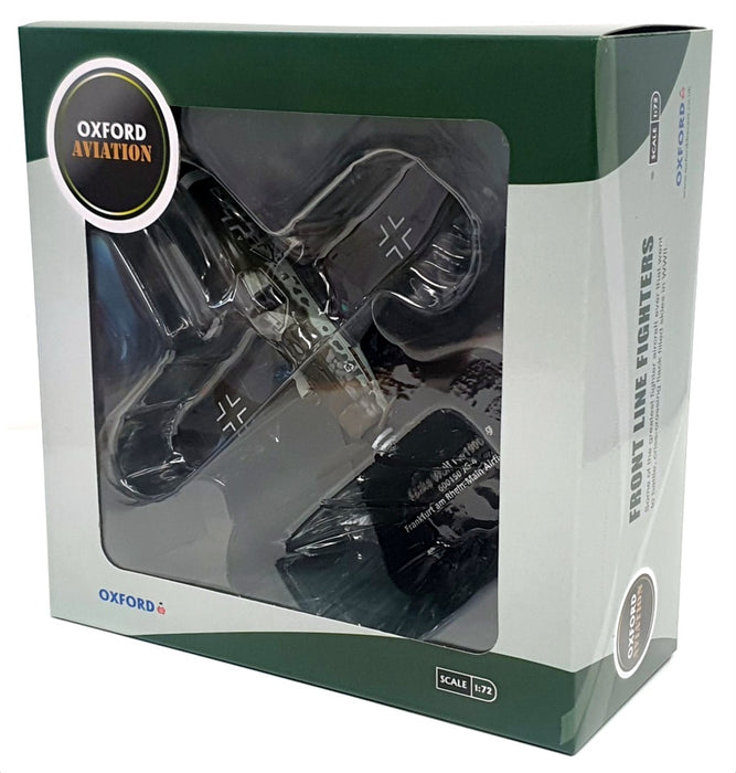 Oxford Diecast 1/72 Scale AC113 S - Focke Wulf FW190D-9 Aircraft 1945 ...