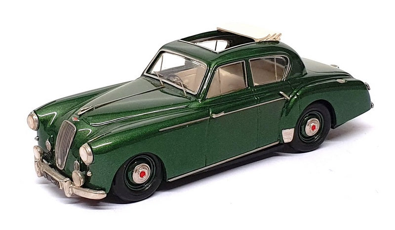 Four Wheel Models 1/43 Scale FWLG34 - 1954 Lagonda 3L 4Dr Saloon ...