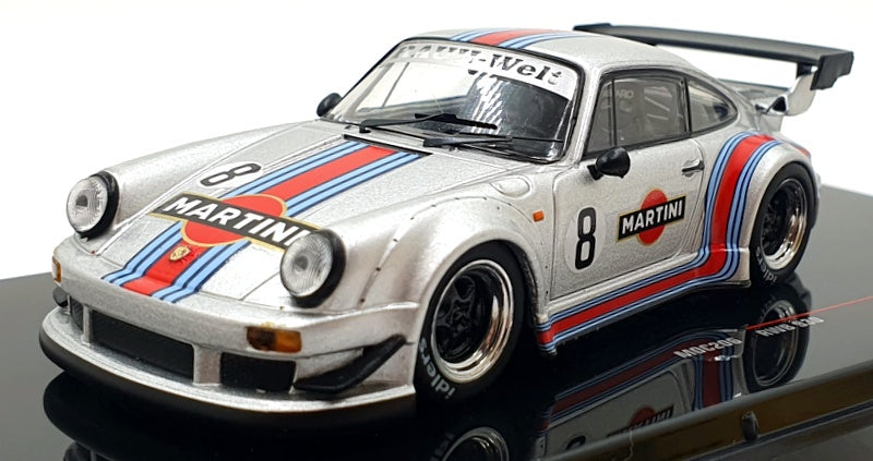 Ixo 1/43 Scale MOC206 - Porsche 911 930 RWB #8 Martini Racing — R.M ...