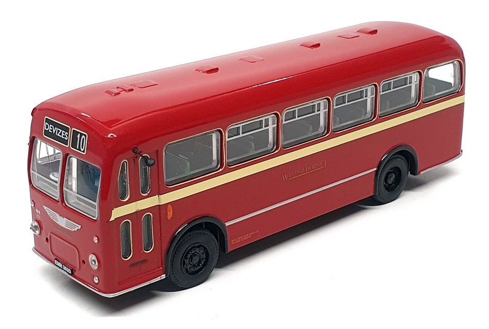 B-T Models 1/76 Scale B203A - Bristol MW Bus "Wilts & Dorset" 1966-81 ...