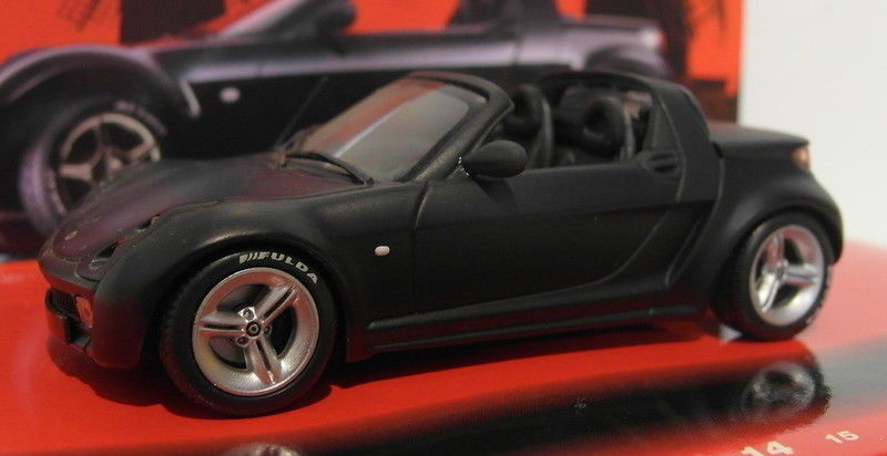 Minichamps 1/43 scale Diecast - 436 032132 Smart Roadster Fulda 2003 ...
