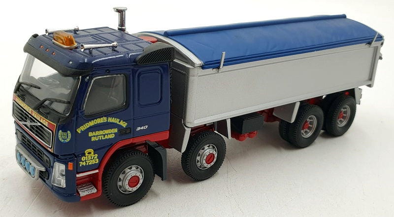 Corgi 1/50 Scale Diecast CC13513 - Volvo FM Aggregate Tipper ...
