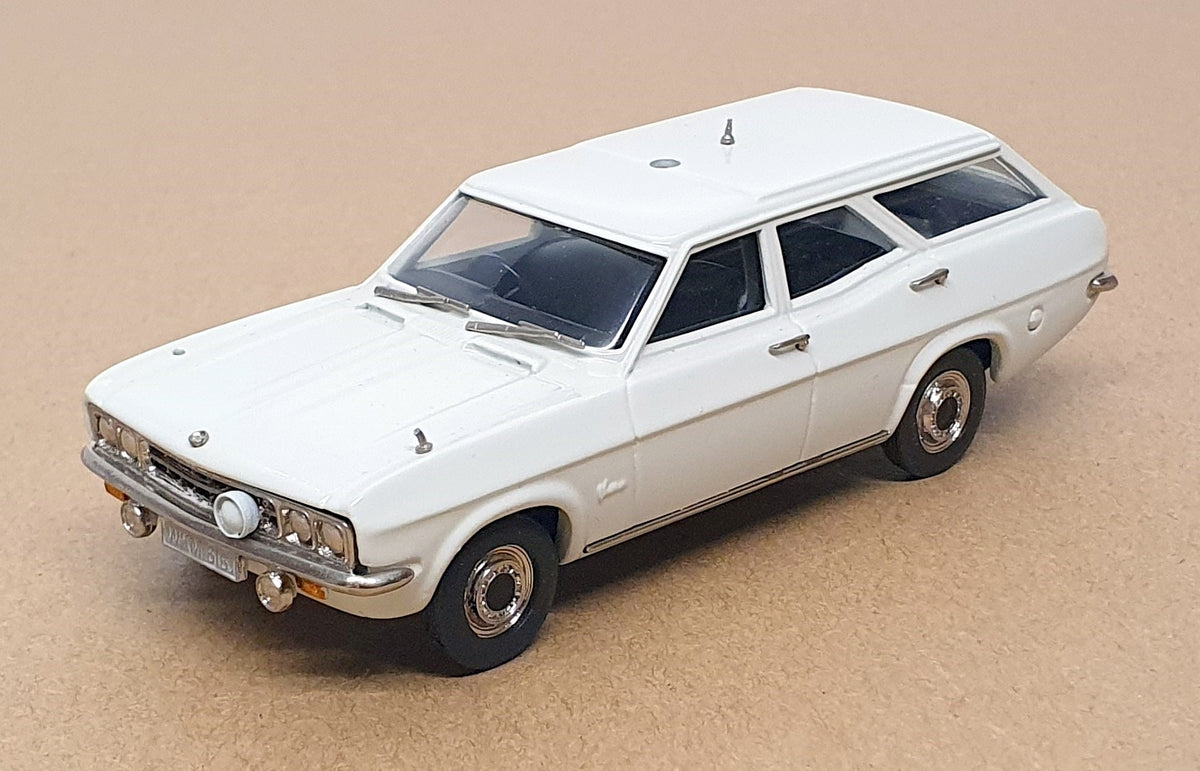Brooklin 1/43 Scale IPV32 - 1971 Vauxhall Victor 3.3 Est. Kent Police ...