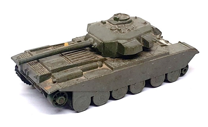 Dinky Toys 13cm Long Original Diecast 651 - Centurion Tank - Green — R ...