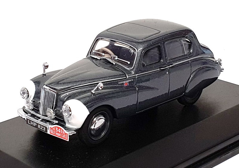 Oxford Diecast 1/43 Scale ST005 - Sunbeam Talbot 90 Mk2 Monte Carlo ...