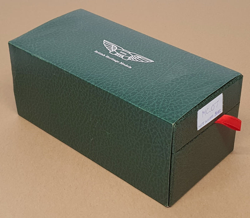 British Heritage Models 1/43 Scale MC.07 - 1968 Ford Cortina 1600E ...