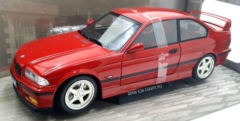 Solido 1/18 Scale Diecast S1803911 BMW E36 Coupe M3 1994 ...