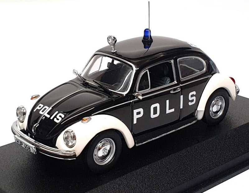 Minichamps 1/43 Scale 430 055191 - 1972 VW Volkswagen 1303 Polis ...
