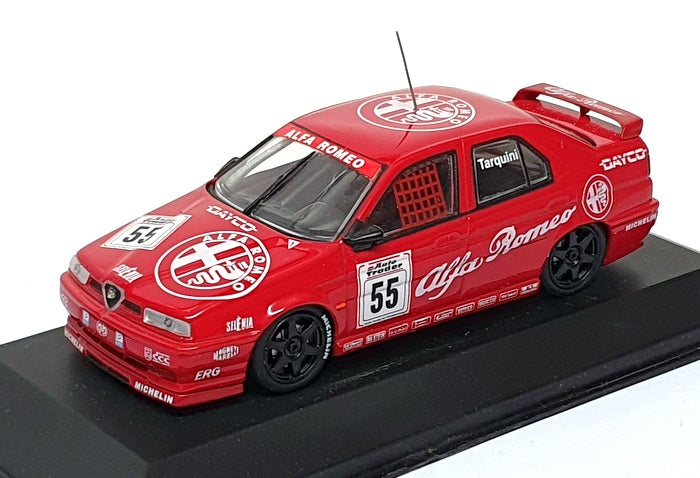Minichamps 1/43 Scale 430 941255 - Alfa Romeo BTCC 1994 #55 Tarquin Br ...