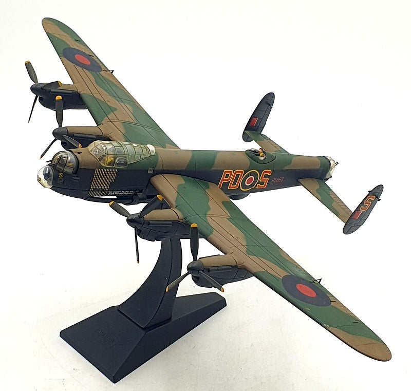 Corgi 1/72 Diecast AA32601 Avro Lancaster B1 R5868/'PO-S 467 Squadron ...
