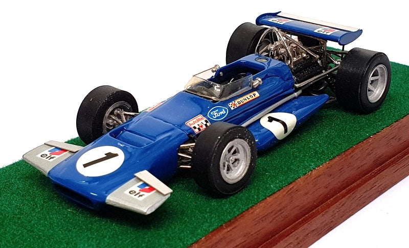 SMTS The Racing Line 1/43 Scale RL01B - 1970 March Ford 701 F1 Car ...