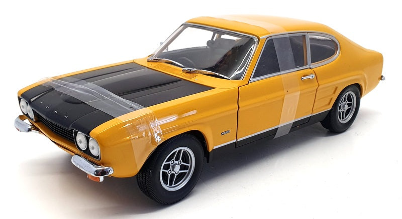 Minichamps 1/18 Scale Diecast 150 089070 - '70 Ford Capri RS 2600 ...