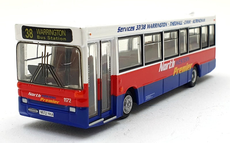 Model Buses - EFE — R.M.Toys Ltd