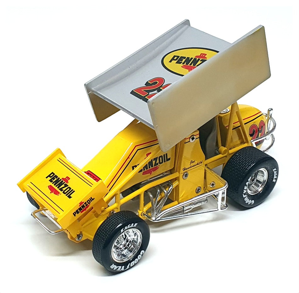 Racing Champions 1/24 Scale SPT11 - Sprint Race Car Penzoil #22 ...