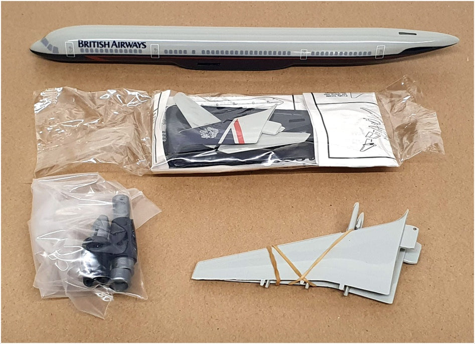 Model Kits - Build it yourself — R.M.Toys Ltd