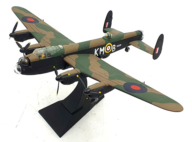 Corgi 1/72 Scale Diecast - AA32603 Avro Lancaster B.I R5508/KM-B #44 ...