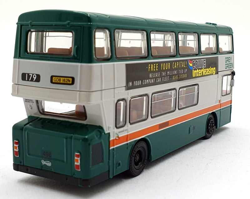 EFE 1/76 Scale Diecast 29012 - GM Standard Fleetline Grey Green 179 Barking — R.M.Toys Ltd