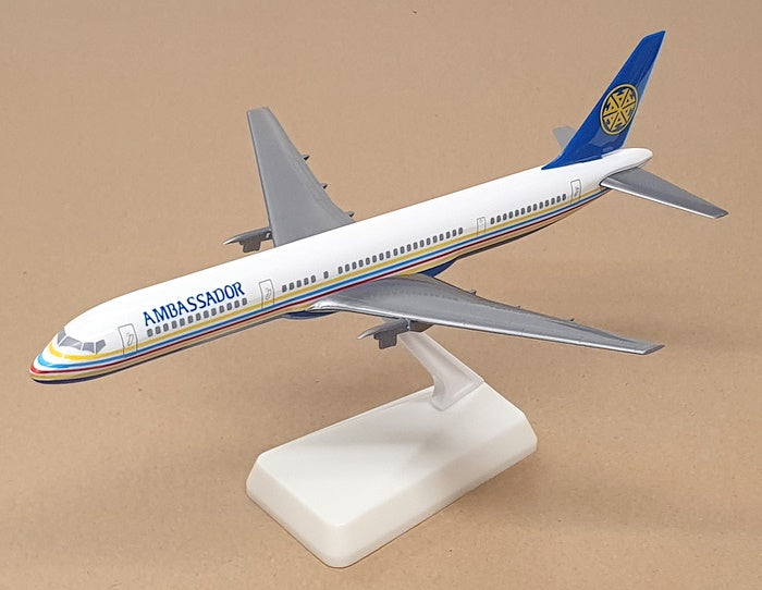 Wooster 1/200 Scale Snap Together Aircraft 433 Boeing 757-200 ...