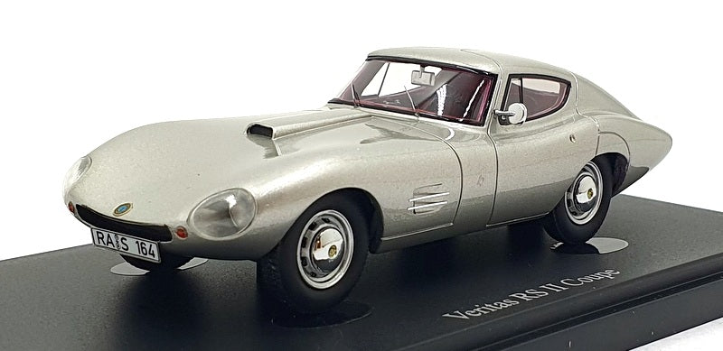 Autocult 1/43 Scale 02012 - Veritas RS II Coupe - Silver — R.M.Toys Ltd