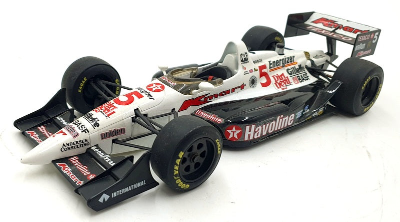 Minichamps 1/18 Scale Diecast UB28MAR1 Lola Indycar #5 Nigel Mansell ...