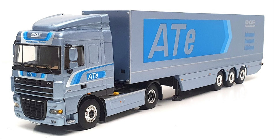 WSI 1/50 Scale 02-1210 - DAF XF 105 SC 4x2 Truck (3 as star) (ATe) Met ...