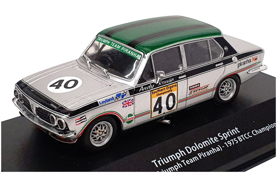 Atlas Editions Models — R.M.Toys Ltd